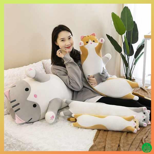 plushie stuffed toy plushie miniso kids toys for girls Cat plush toy ...