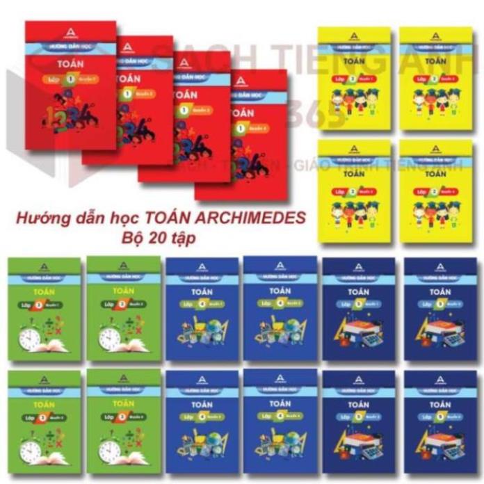 Instructions For Learning Vietnamese Math - Arch - Grade 1,2,3,4,5 ...