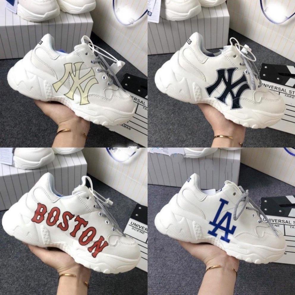 Mlb Boston NY LA New Version Shoes 2022 Hot Trend Nice Version | Shopee ...