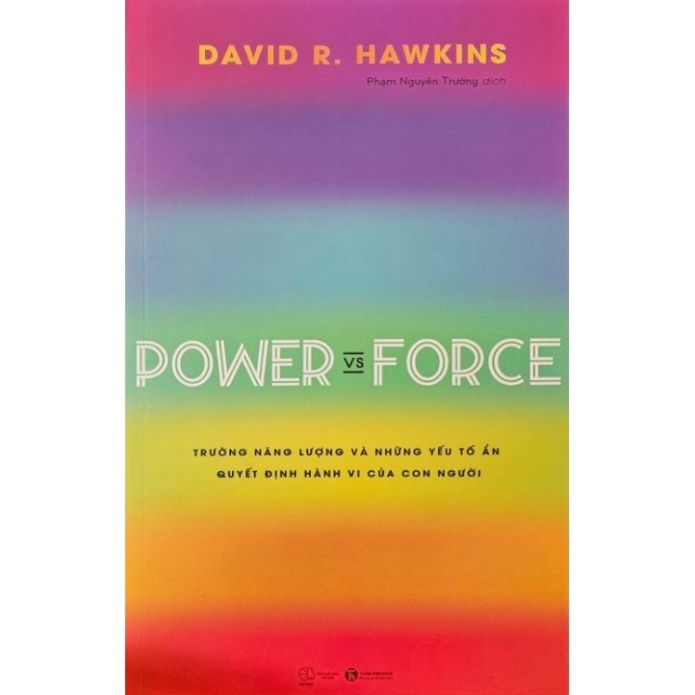 Book - Power Vs Force Energy Fields and Factors that Determine Human ...