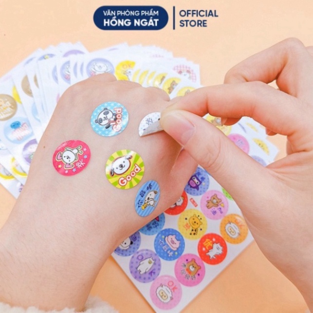 Stickers for students, cute and cheap notebook stickers, English ...
