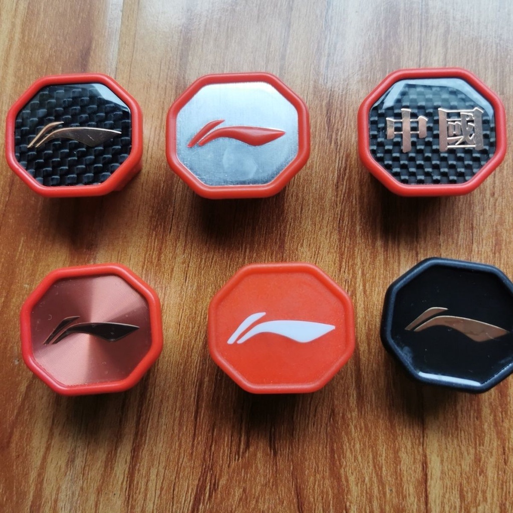 Cute Badminton Racket Cover Universal Badminton Racket Hollow Suspended ...