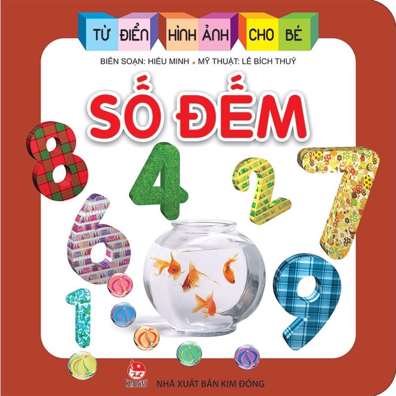 Picture dictionary book for children - Numbers (2022) | Shopee Philippines