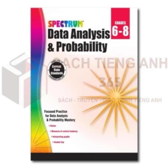 [ Data Analysis and Probability ] Spectrum - Data Analysis and ...