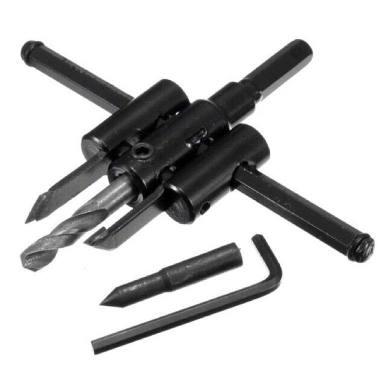 Ceiling plaster light hole cutter, speaker box hole cutter, Tank hole ...