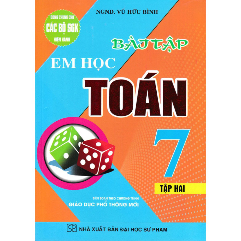 Book - Math exercises for grade 7, volume 2 (HA) | Shopee Philippines