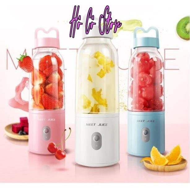 Meet Juice Hand Blender (Source In 220v) | Shopee Philippines