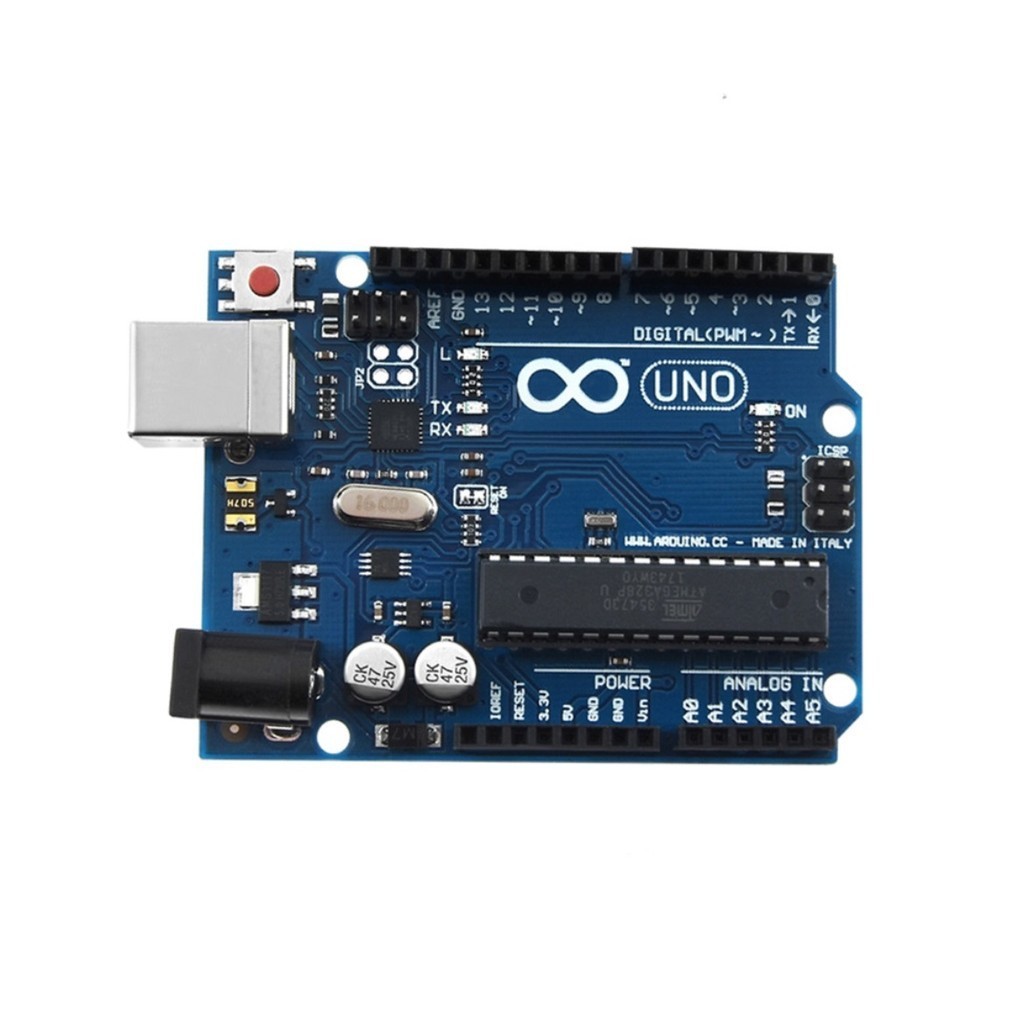 Arduino Uno R3 ATmega328 - TaKa DiY | Shopee Philippines