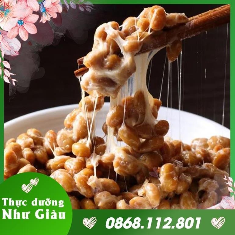 Natto Yellow Soybean - Fermented Japanese Base - Cold Drying From Fresh ...