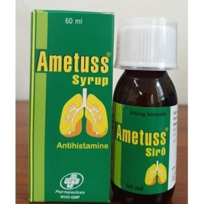 Ametuss cough suppressant syrup, lung tonic syrup, warm throat for ...