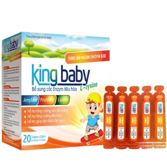 KINGBABY Polymax Organic Iron Syrup Helps supplement iron and folic ...