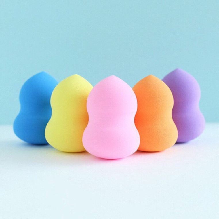 Genuine 1 Super cute Lake Foundation Foam With Box | Shopee Philippines