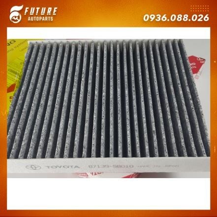 Activated carbon air conditioner filter for Toyota Camry, RAV4, Vios ...