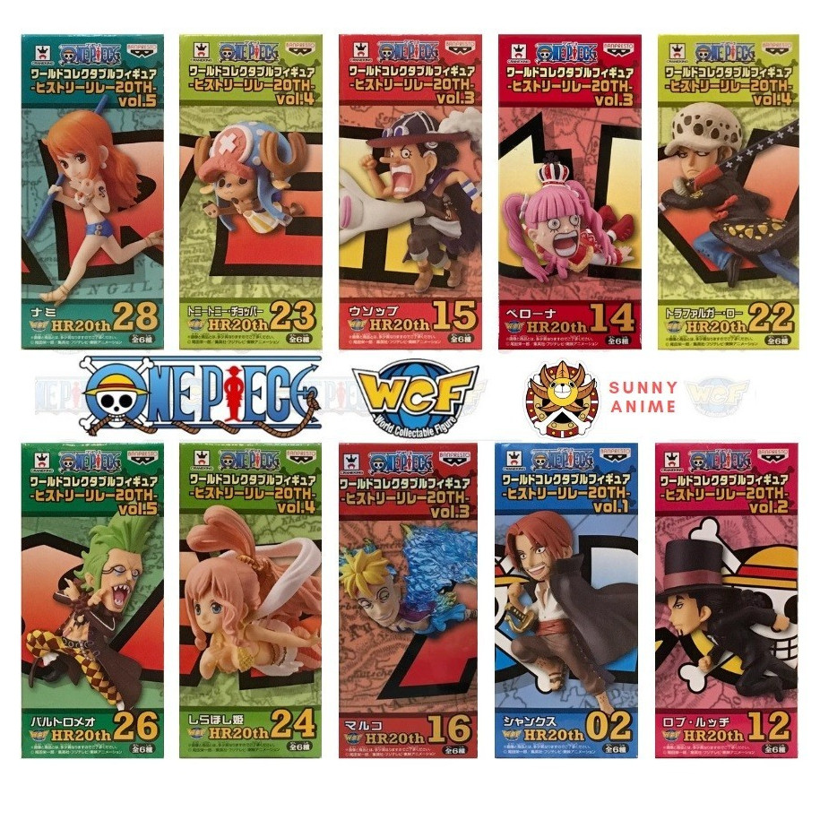 Genuine One piece Model - Onepiece Set Running wcf - One piece wcf ...