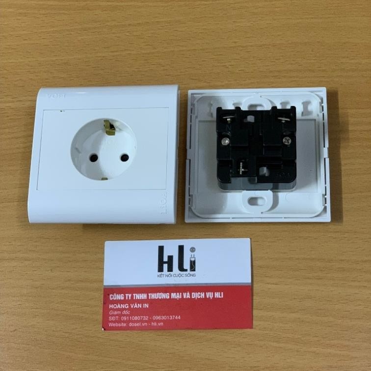 16a 250v Square Speaker Recessed Wall Schuko Power Socket Shopee