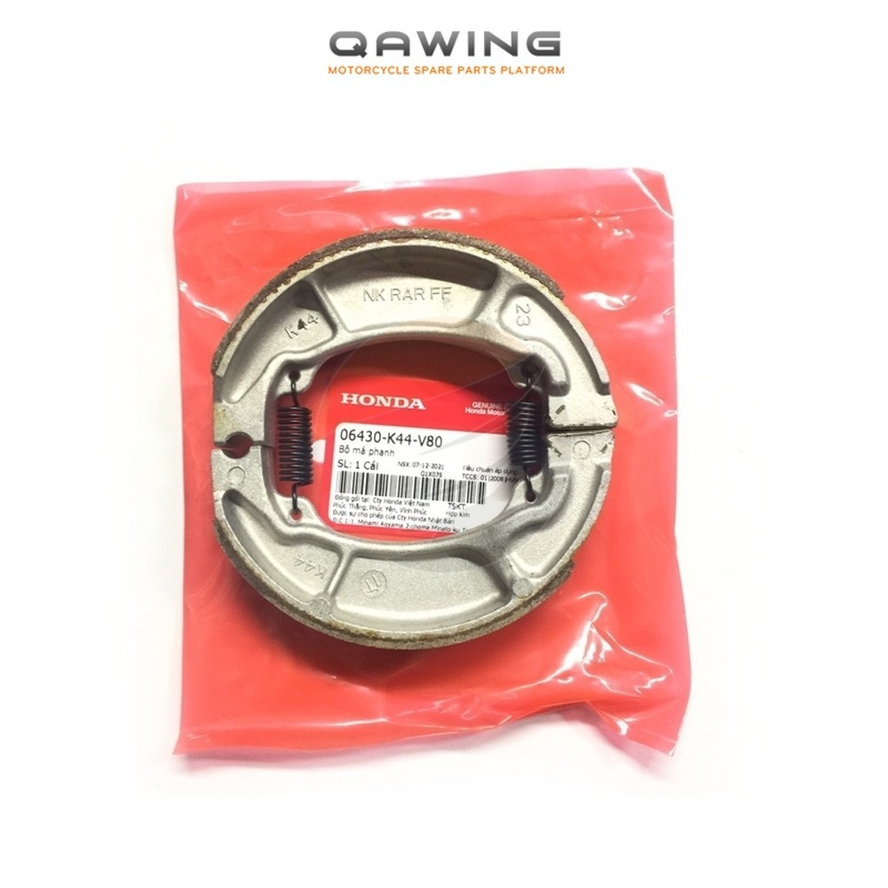 Honda Vision 110 _(5C 1B) Brake Pads | Shopee Philippines
