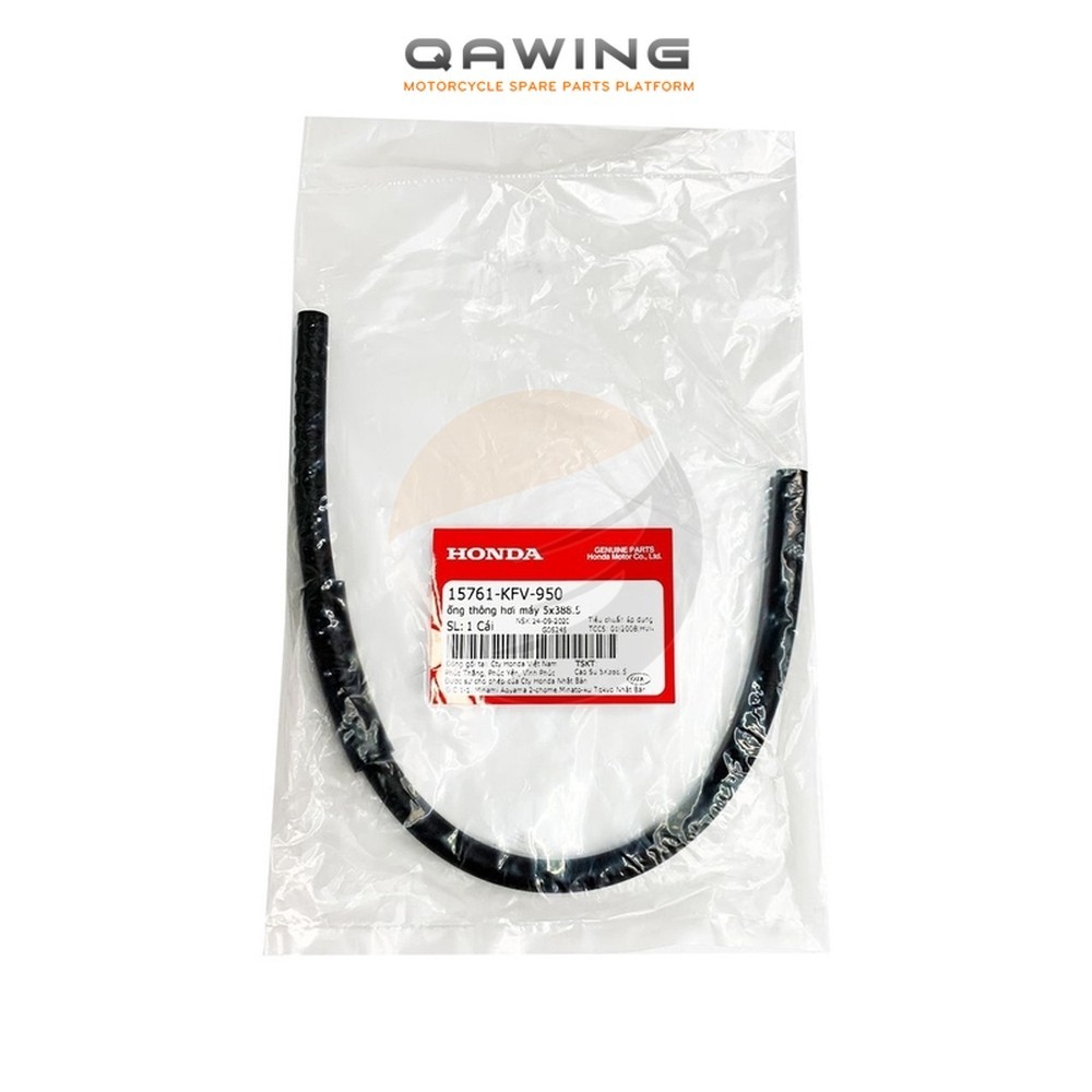 HONDA _HONDA Dream 100 5x388.5 engine vent pipe _(9A 2D)_QAWING ...