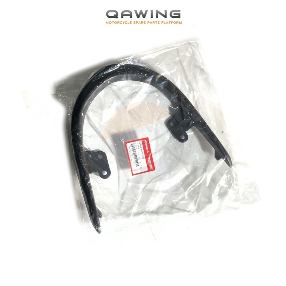 HONDA _HONDA Wave Rs / Wave S Rear Handlebar _QAWING | Shopee Philippines