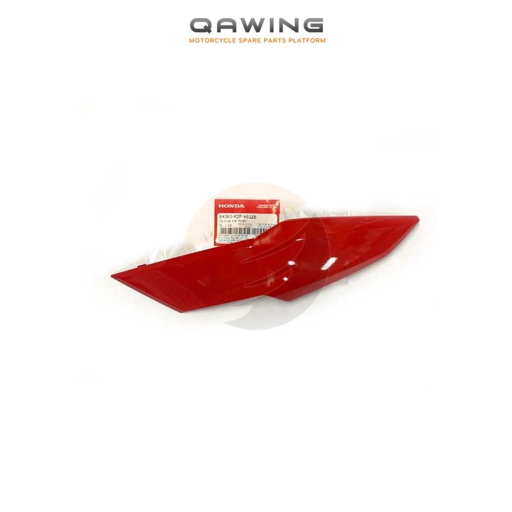 _Plastic Left front cover R389) HONDA Winner X 2022+ _(9A 2J)_QAWING ...