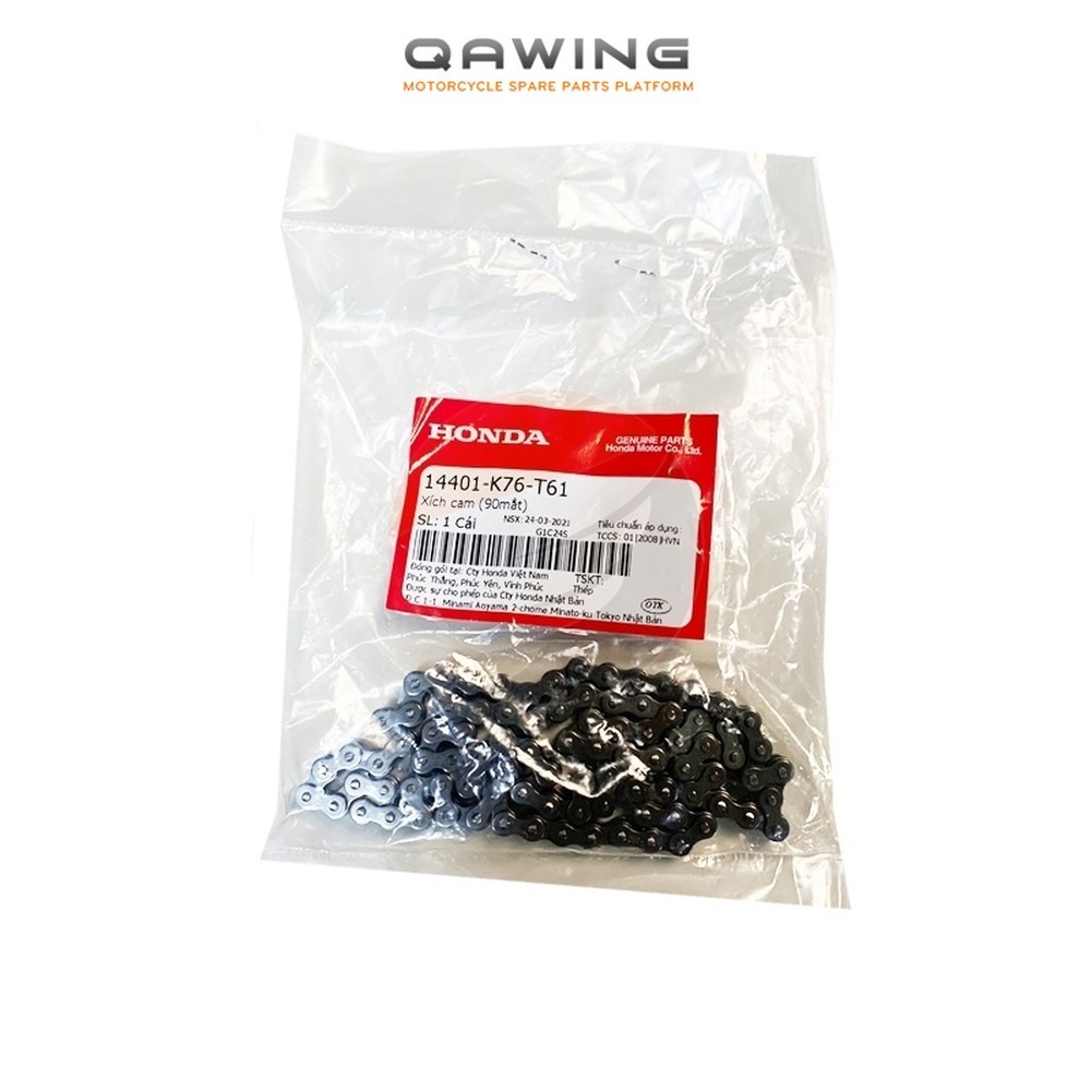 HONDA _HONDA Wave 110 timing chain 90 eyes) _(1443)_QAWING | Shopee ...