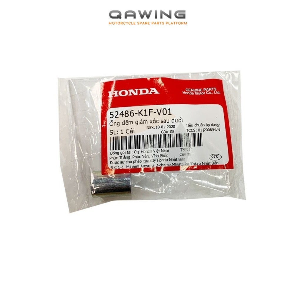 HONDA _HONDA Air Blade 2020+ Lower Rear Shock Absorber) _(1419)_QAWING ...