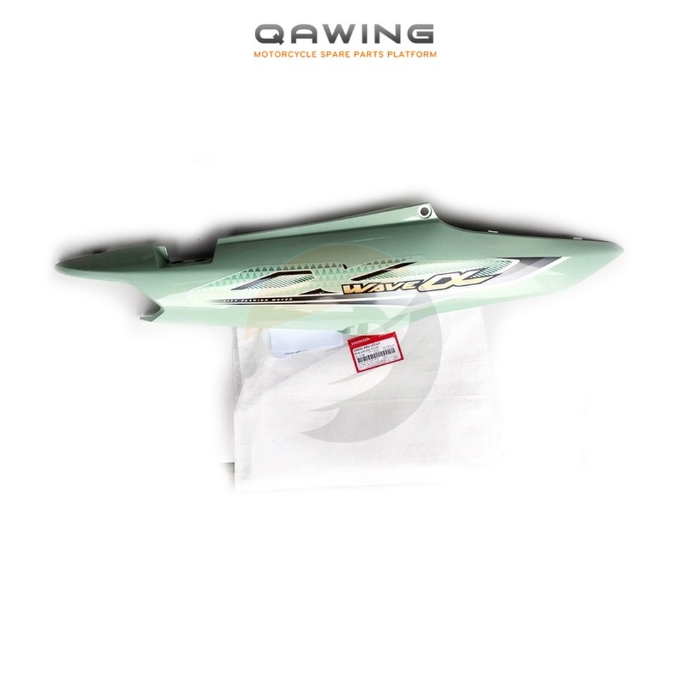 HONDA _HONDA Wave Alpha 110 GY150 right side cover set _QAWING | Shopee ...