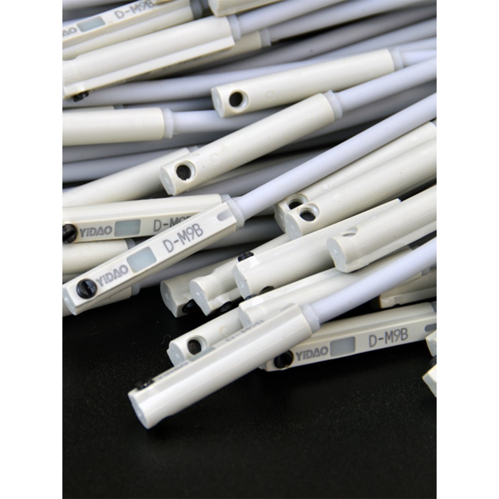 Yidao Cylinder Sensor Sensor D-M9B/D-M9N/D-M9P Positioning Limit Two ...