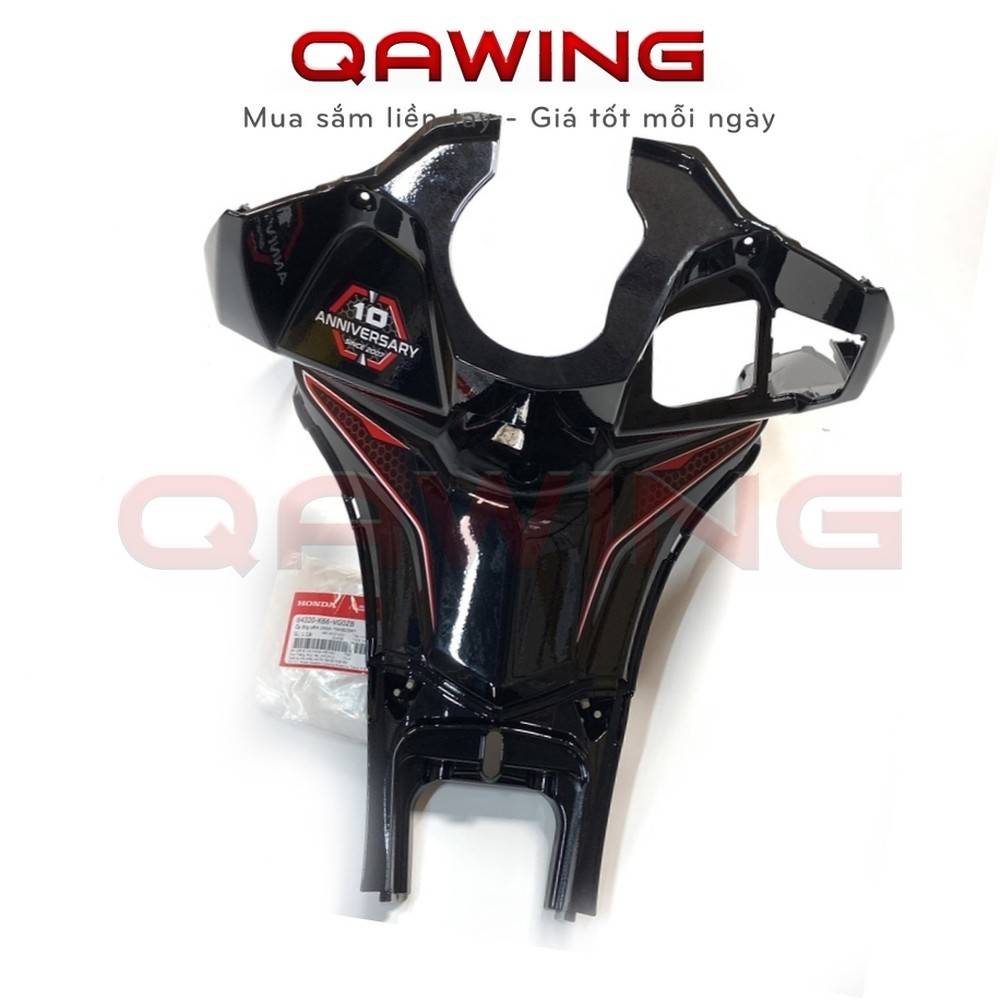 HONDA [QW]_HONDA Lead 110 license plate light cover _(80121GGE900 ...