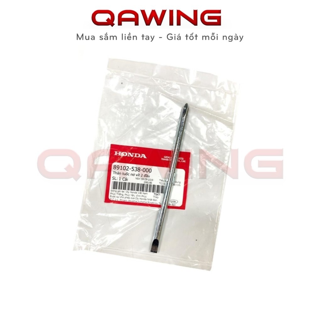 HONDA [QW]_(L2 C)_HONDA double-headed screwdriver body _ | Shopee ...