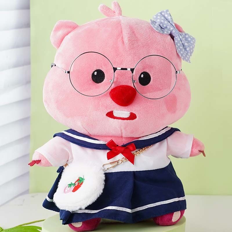 Influencer Dressing loopy Doll Doll Ruby Cross-Dressing Bee Little ...