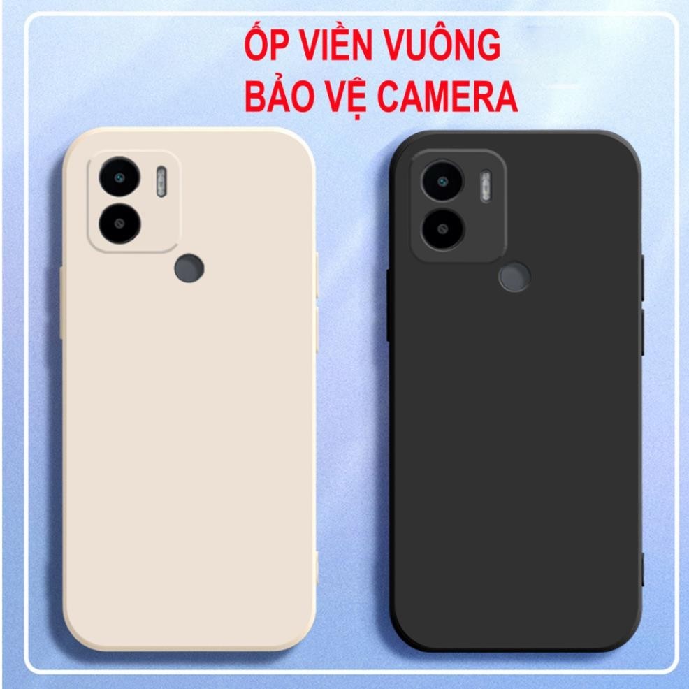 Xiaomi Redmi A2 Plus / Redmi A2 + Case With Square Edge, Square Bezel ...