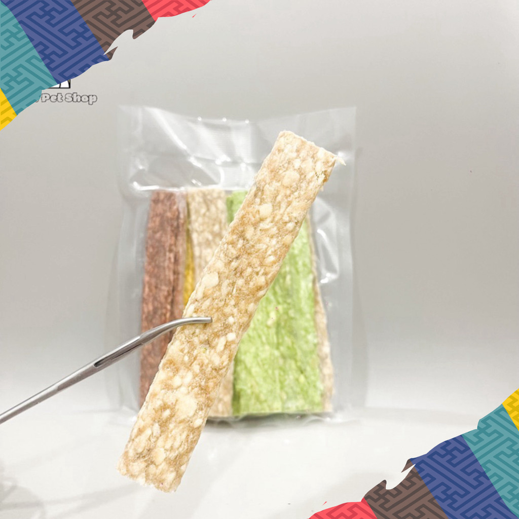 Odd 01 bone bar to chew milk nuggets for dogs | Shopee Philippines