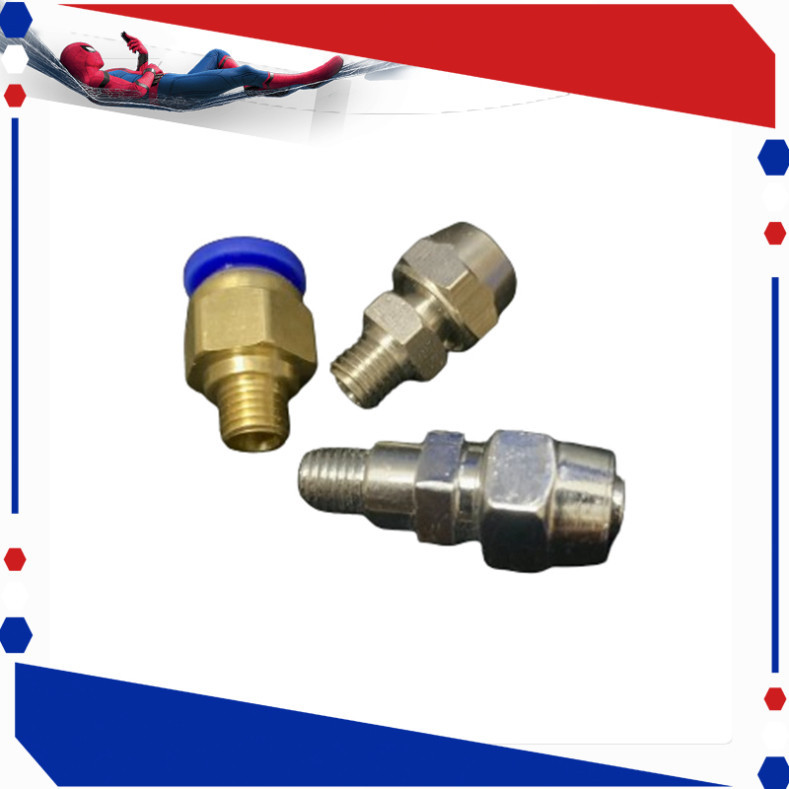 Screws spindle Nipple Water Pump Opaque Root Water Screw Replacement ...