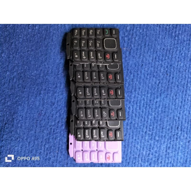 Nokia 1280 Zin Keyboard | Shopee Philippines