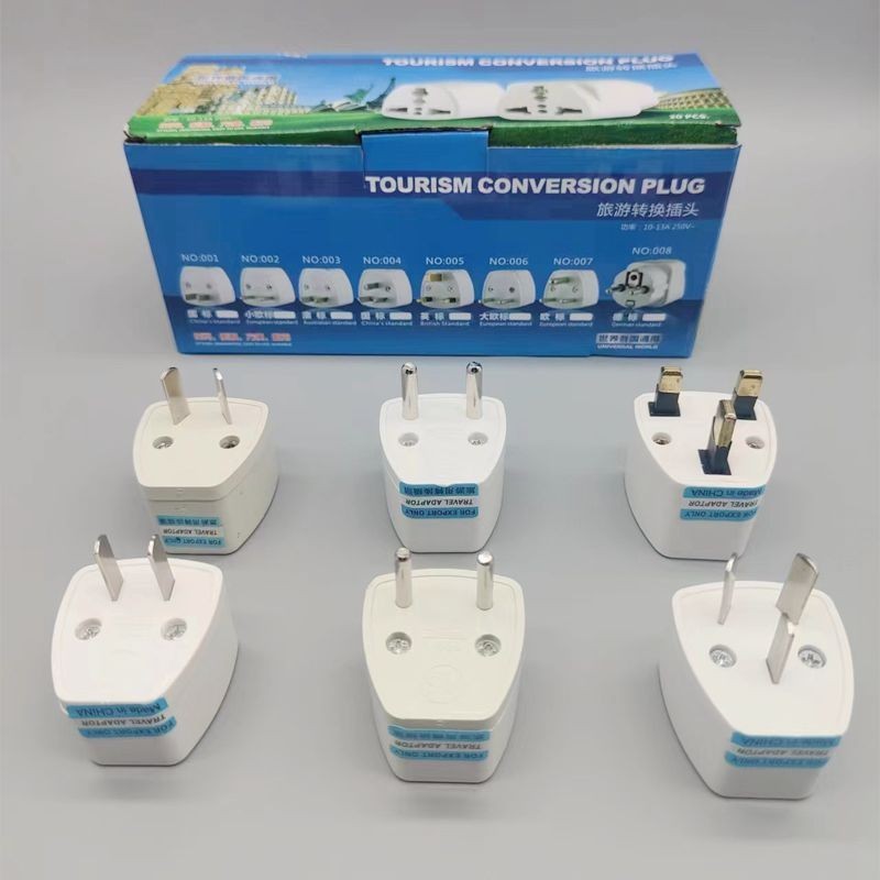 European Standard, English Standard, Australian Standard Converter Plug ...