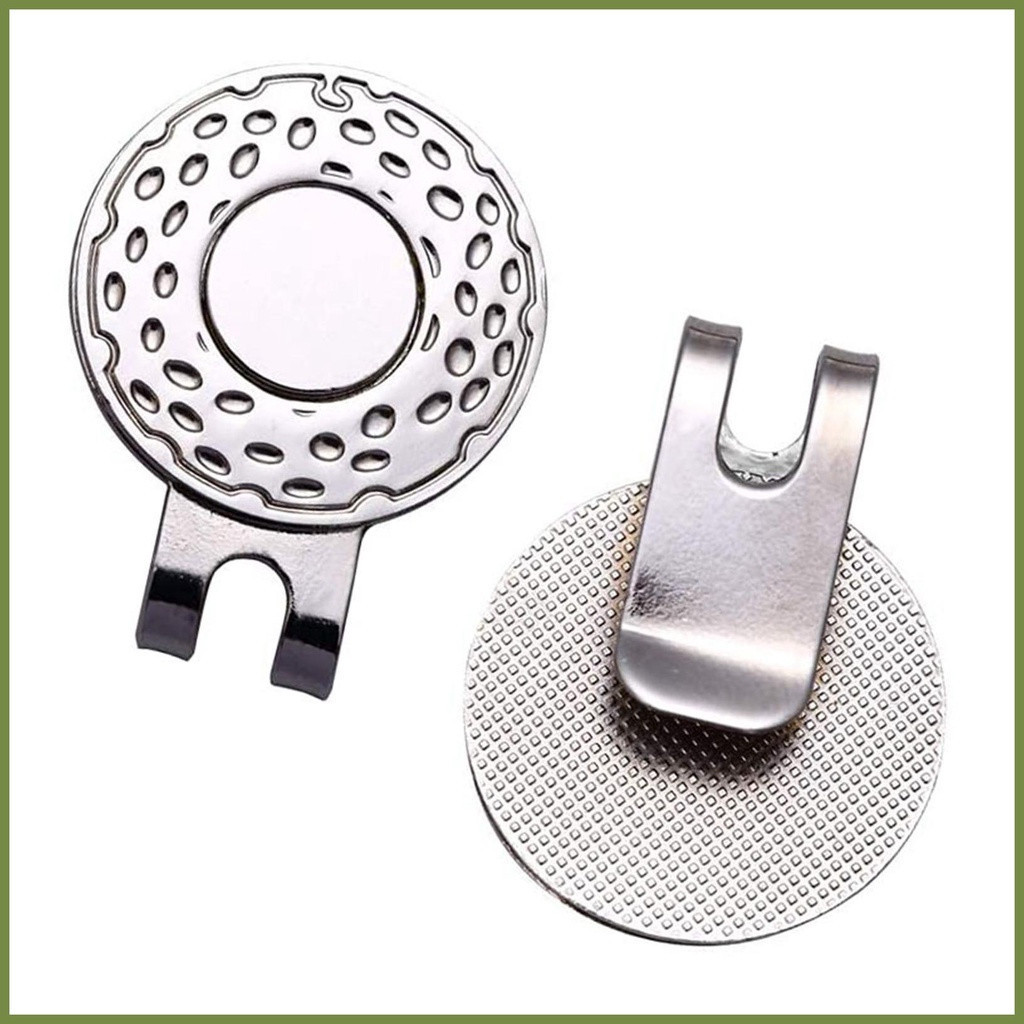 Golf Ball Mark, Clip Maker, Magnetic Clip to Mark GOLF Ball Position ...