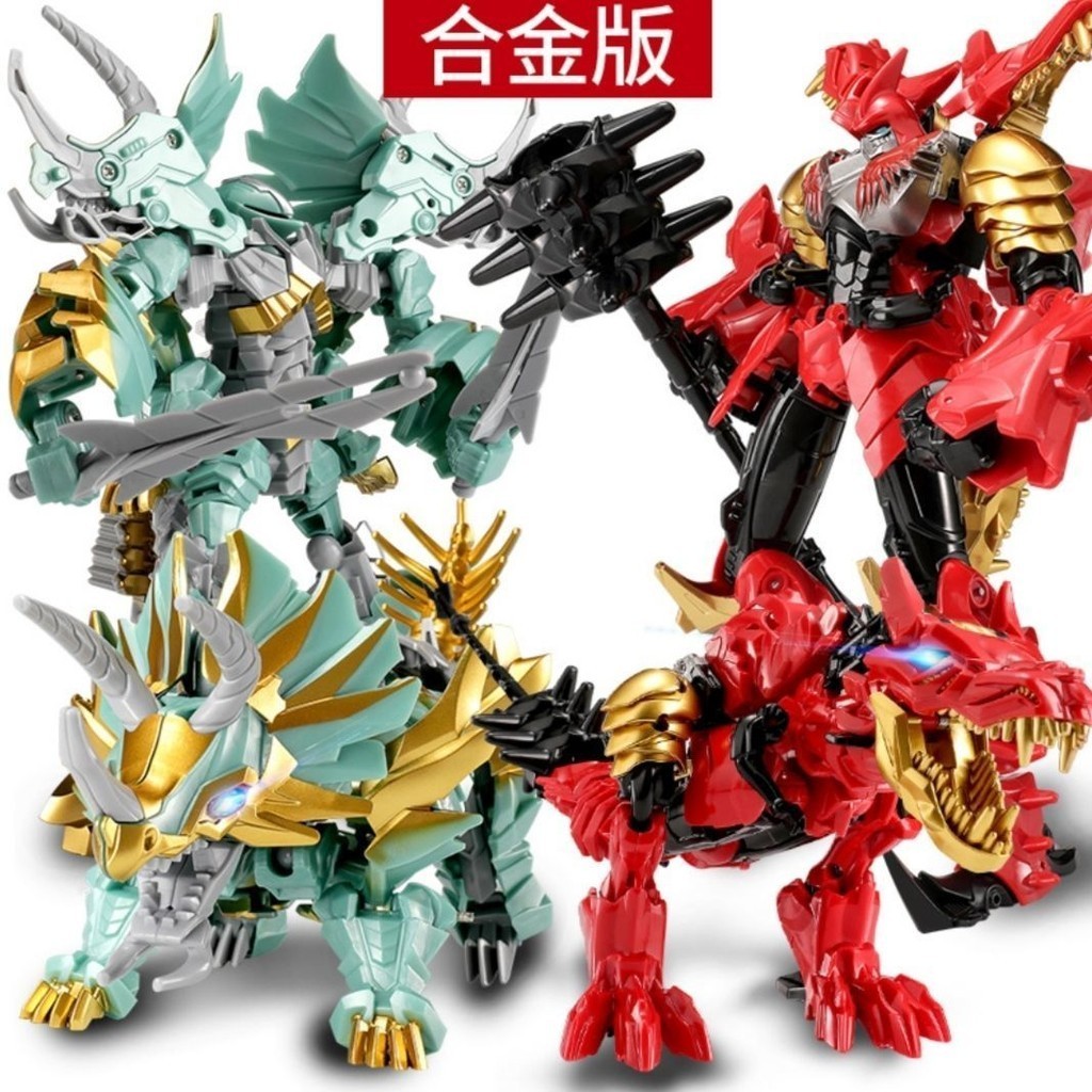 Toy Robot Transformers Toy Optimus Prime Bumblebee Alloy Car Robot ...