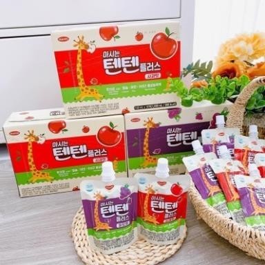 Hanmi Tenten Korean red ginseng fruit drink for babies (all flavors ...