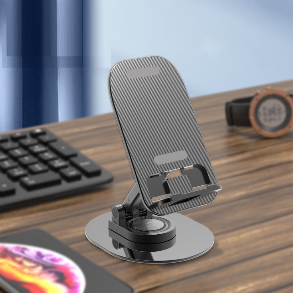 X5 swivel metal desktop phone stand | Shopee Philippines