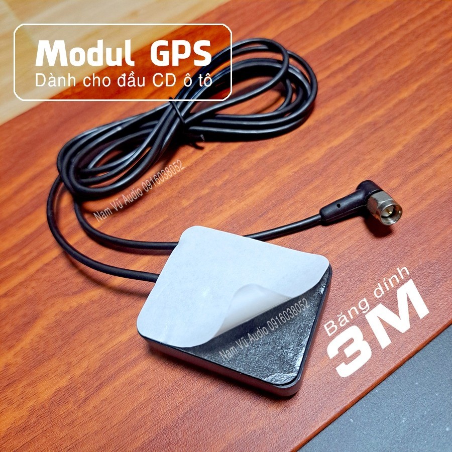 Gps antenna module for car android player, car gps receiver antenna ...