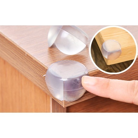 Block table corners and bed corners to protect safety - lamdep | Shopee ...