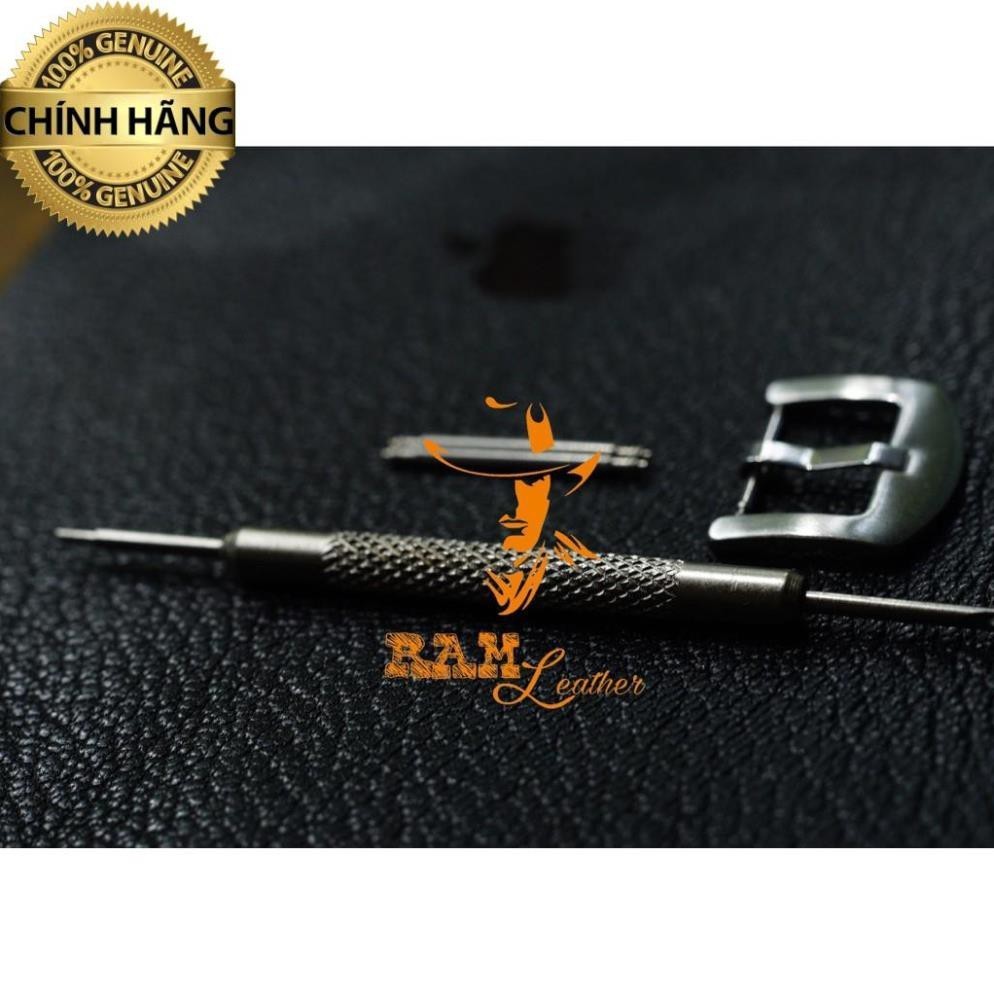 Combo of stainless steel buckle + strap changer + two very cool watch ...