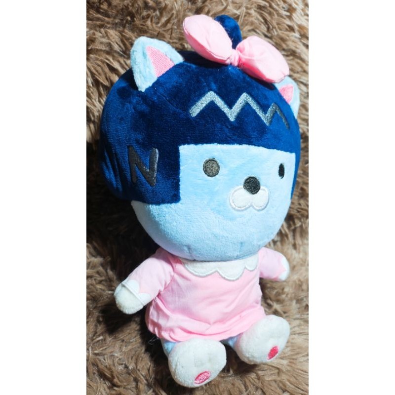 Stuffed animal/Teddy bear NEO character from Kakao Friends cosplay in ...