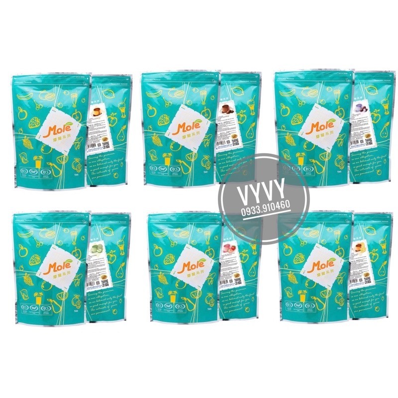 Taiwan Mole Pudding Powder - 1kg | Shopee Philippines