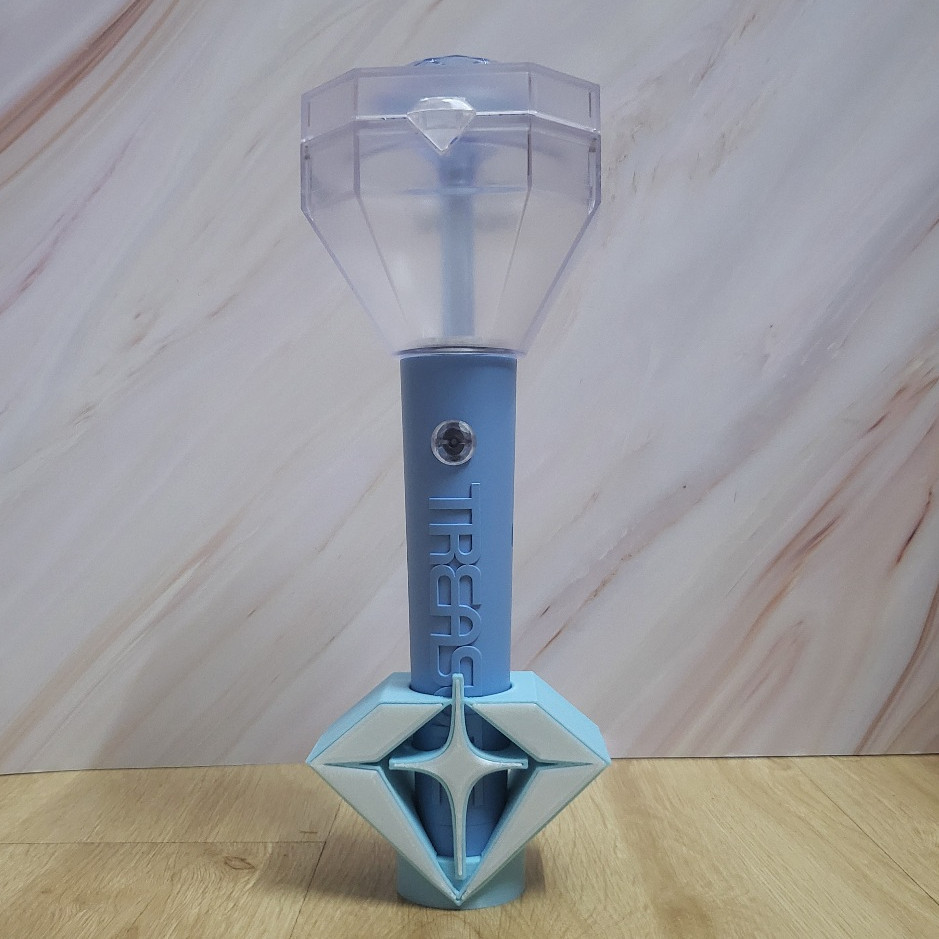 Lightstick Kpop - Treasure Display Base | Shopee Philippines