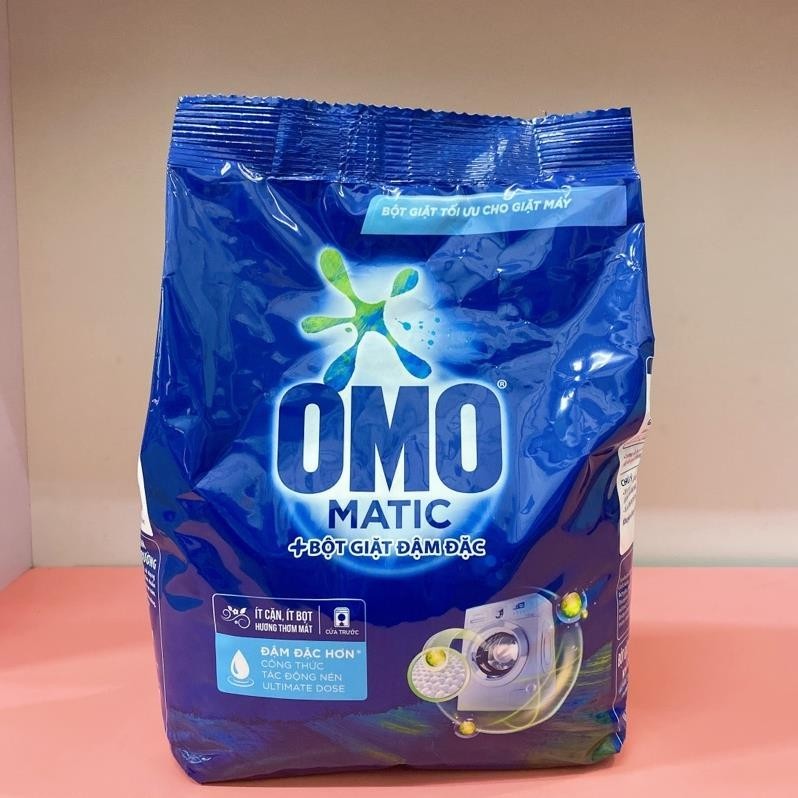 Omo Concentrated Detergent for Front Loading Washing Machines 2,9KG ...