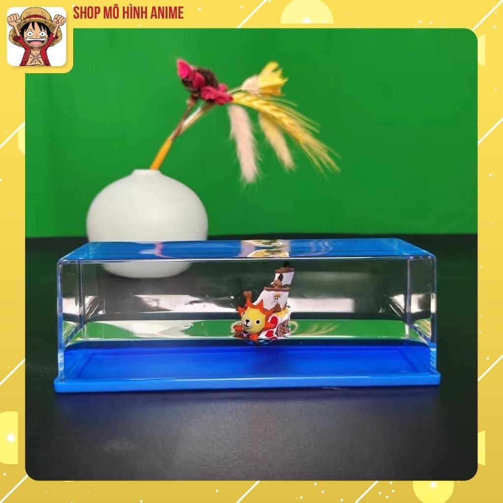 NIGO 4 Immortal Boat Model - Thousand Sunny Ship in One Piece Comic ...