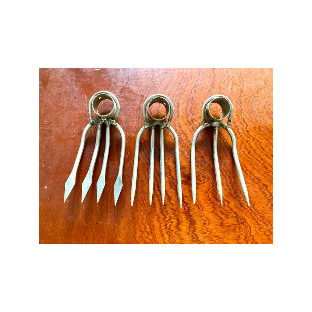 Rice hook, rice rake, vegetable rake, stainless steel water hyacinth ...