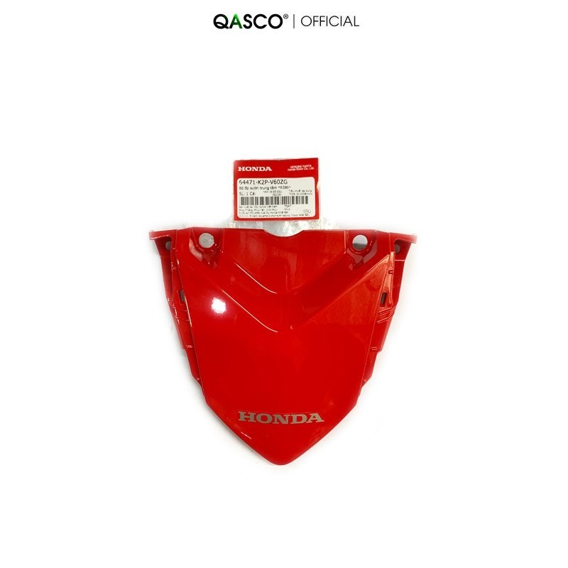 [HONDA] Plastic Rear Cover (R389) Winner X 2022+ (ZZ7 2C) | Shopee ...