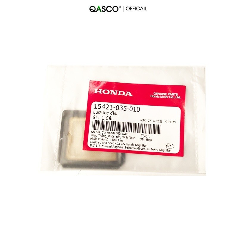 [HONDA] First generation Future 125 / Wave 110 / Vision 110 oil filter ...